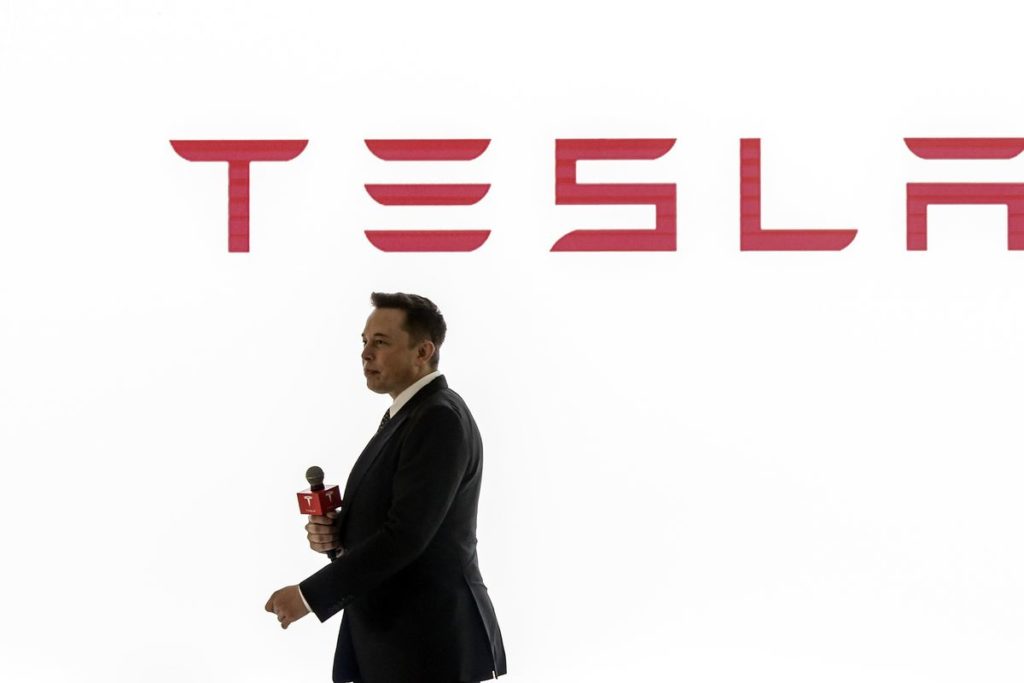 Elon Musk sells nearly $4bn in Tesla stock | Transport Day Elon Musk sells nearly $4bn in Tesla stock | Transport Day